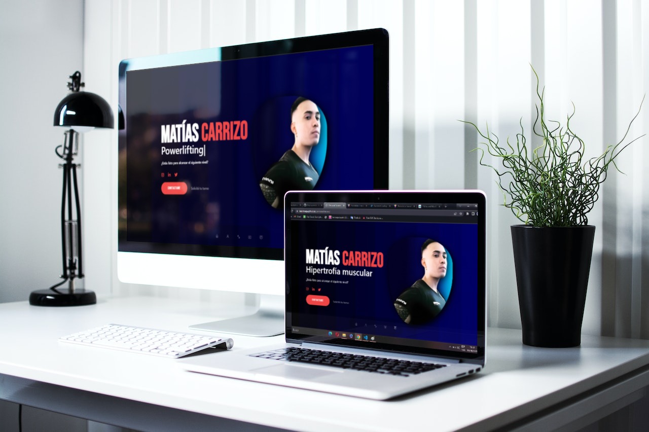 Portafolio Leandro Magallanes