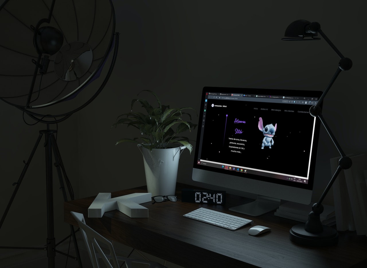 Portafolio Leandro Magallanes